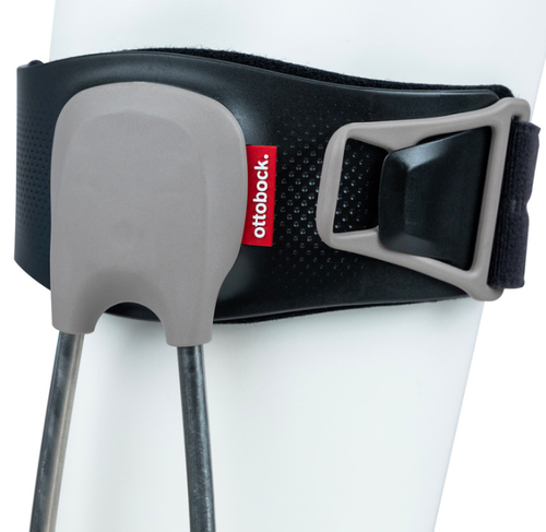 Knee osteoarthritis solution brace Agilium Freestep 3.0 Ottobock | e ...