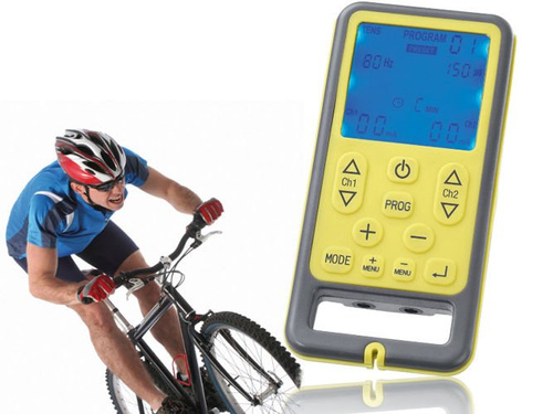 EMS/ NMES sports machines - Electrostimulators | e-MedicalBroker.com