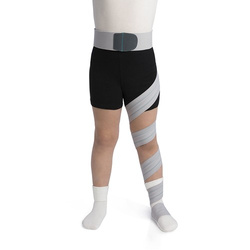 How to use a tibiofemoral derotation leg brace? | e-MedicalBroker.com