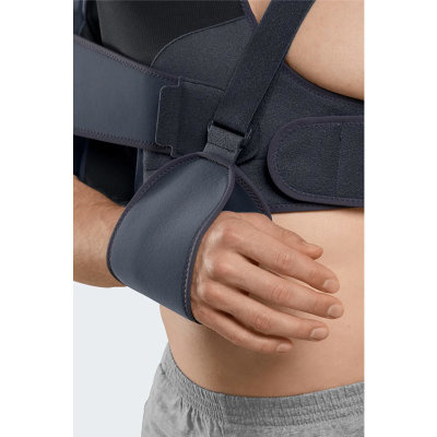 Humeral fracture brace medi conservative care of humerus fractures