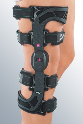 medi M.4® X-lock knee brace | e-MedicalBroker.com