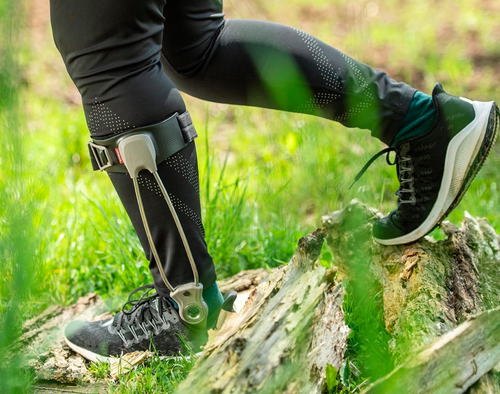 Knee osteoarthritis solution brace Agilium Freestep 3.0 Ottobock | e ...