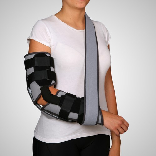 Elbow flexion extension control Emo | e-MedicalBroker.com