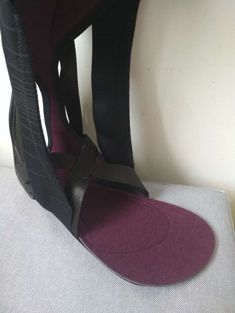 Push Ortho AFO - Ankle Foot-Drop Brace | e-MedicalBroker.com