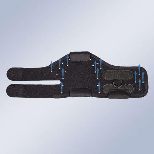 Orliman AB01 Boxia ankle foot orthosis, foot drop support brace | e ...