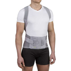 Emo Lumback semi-rigid dorsolumbar orthosiS DLS308 | e-MedicalBroker.com