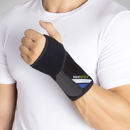 Wrist orthosis with palmar splint MQ01A Emo | e-MedicalBroker.com