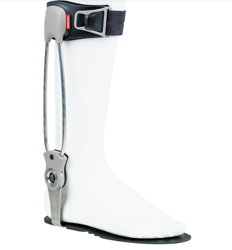 Knee osteoarthritis solution brace Agilium Freestep 3.0 Ottobock | e ...