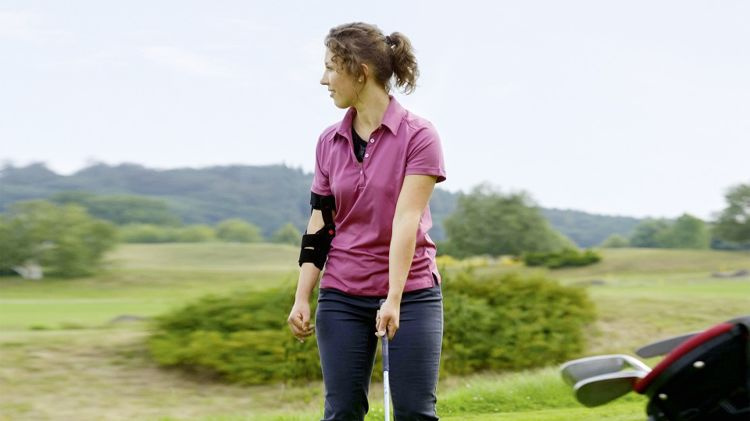 Omo Neurexa Plus 5065N Otto Bock Shoulder Brace | e-MedicalBroker.com