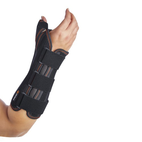 Wrist support with palmar and thumb splints OPL352 Orliman | e ...