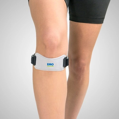 Patellar tendonitis straps - Knee braces | e-MedicalBroker.com