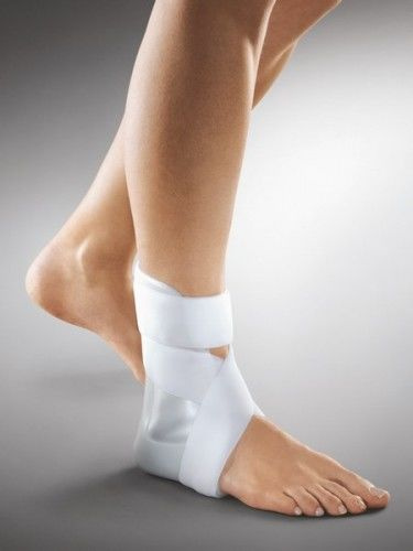 Arthrofix Sporlastic Ankle and tarsal orthosis as an alternative to ...
