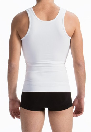Compression tank for men seamless construction FarmaCell Shape | e ...