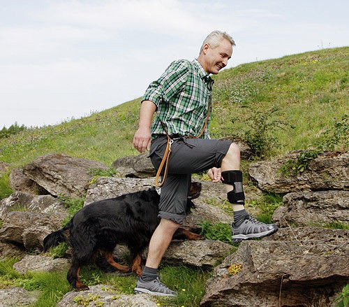 Otto Bock WalkOn Reaction Drop-Foot Brace - Carbon Fiber | e ...