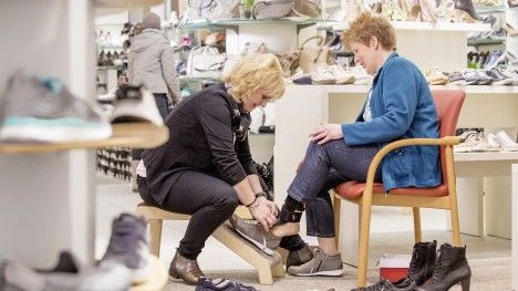 Ottobock 28U70 GoOn light foot brace for dorsiflexor weakness | e ...