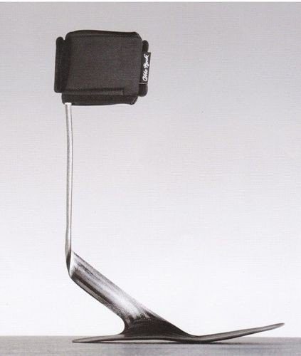 WalkOn Trimable Carbon Fiber Drop Foot Brace by Otto Bock | e ...