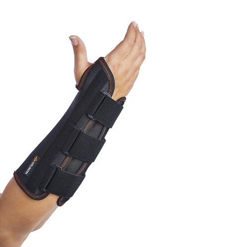 Wrist support with rigid palmar splint One Plus Orliman | e ...