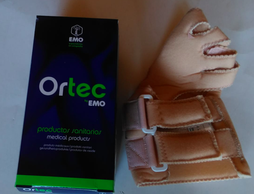 Emo ART100 Ortec bracing for arthritic hand | e-MedicalBroker.com