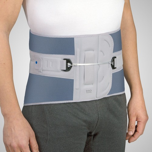 Emo LS402 Infinity high semi-rigid orthosis | e-MedicalBroker.com