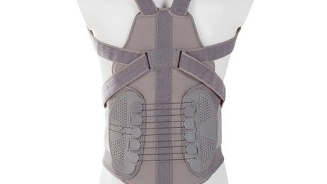 Smartspine extension brace Otto Bock | e-MedicalBroker.com