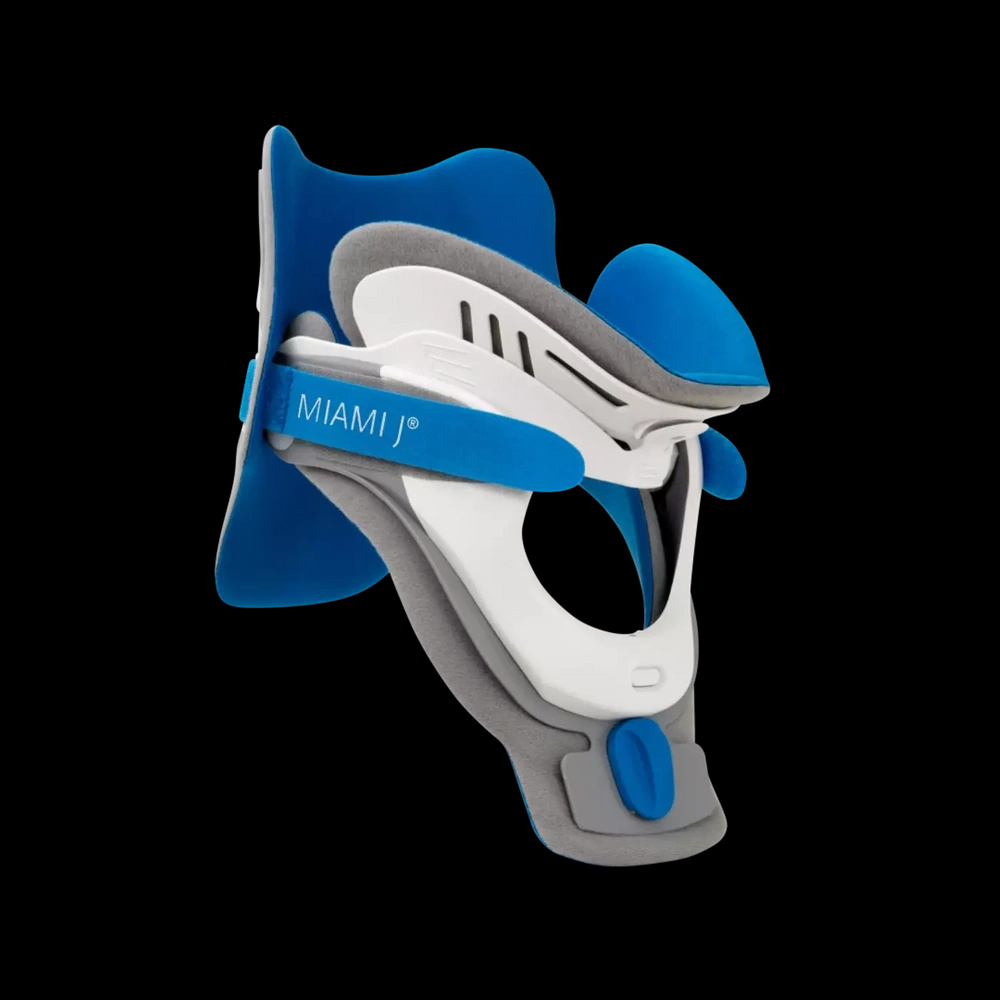 Miami J Select cervical collar Ossur | e-MedicalBroker.com