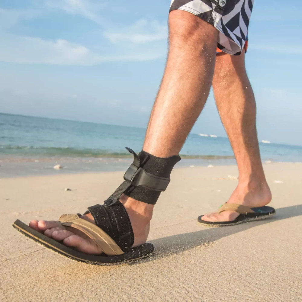 Shoeless Wrap Foot-Up® Ossur | e-MedicalBroker.com