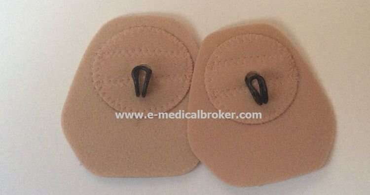 Boxia attachment hook beige AB21 Orliman | e-MedicalBroker.com