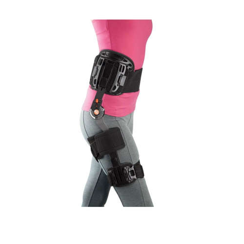 Hip post-op brace T Scope Breg | e-MedicalBroker.com