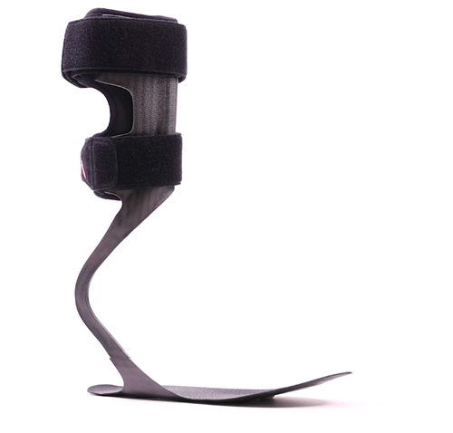 Dynamic ankle foot orthoses WalkOn Reaction Lateral 28U34 Ottobock | e ...