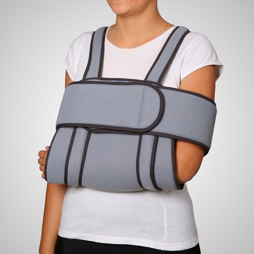 Shoulder sling or immobilizer Emo | e-MedicalBroker.com