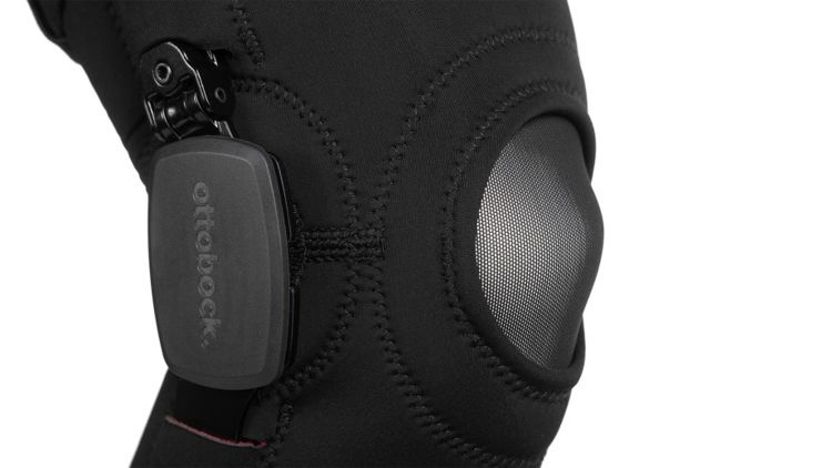 Knee orthosis Agilium Softfit Ottobock | e-MedicalBroker.com